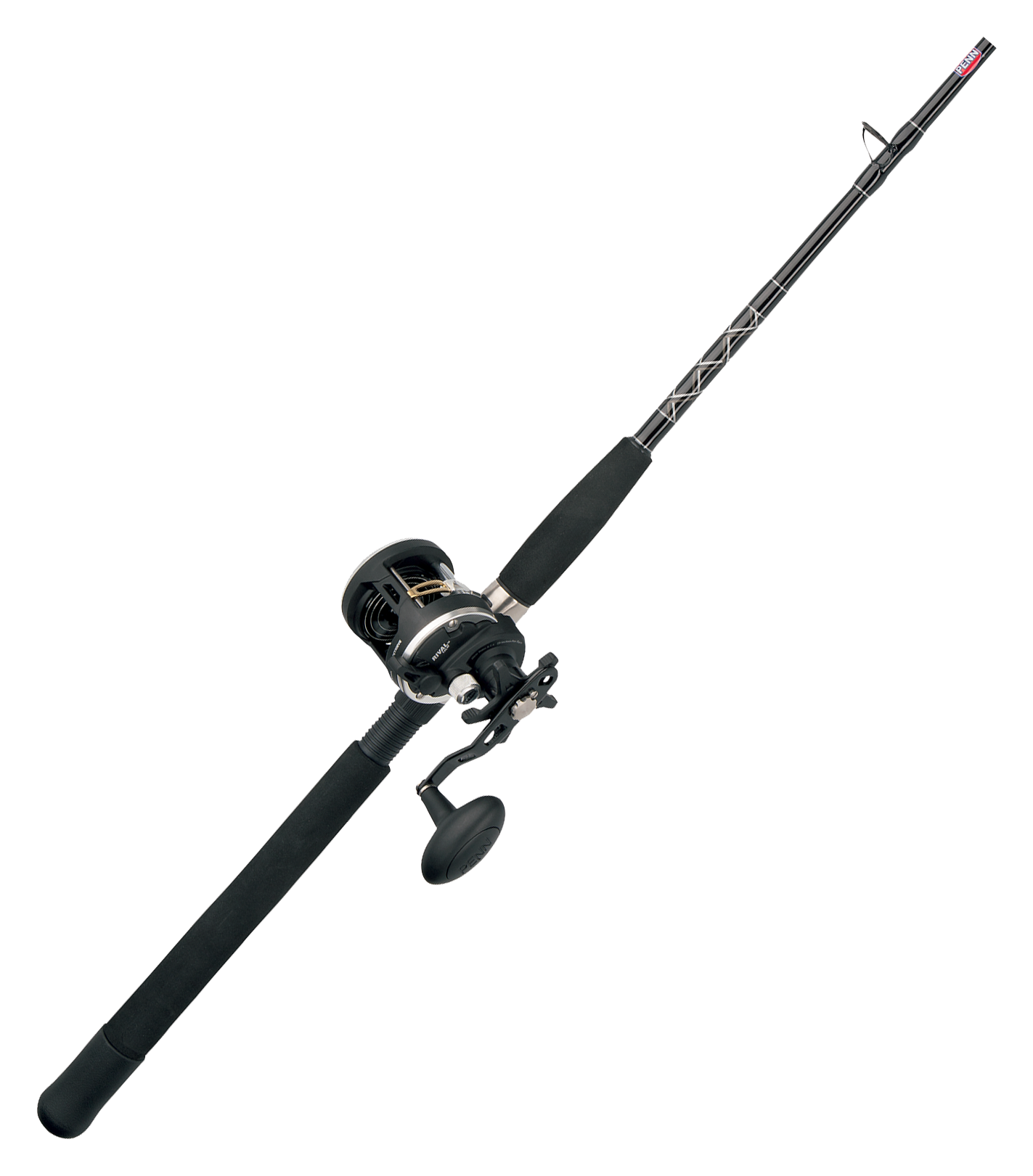 Penn Rival Levelwind Combo | Mack's Prairie Wings